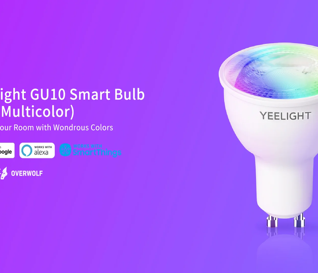 GU10 Smart Bulbs Guide: Features, Benefits, and Brands - Home ...