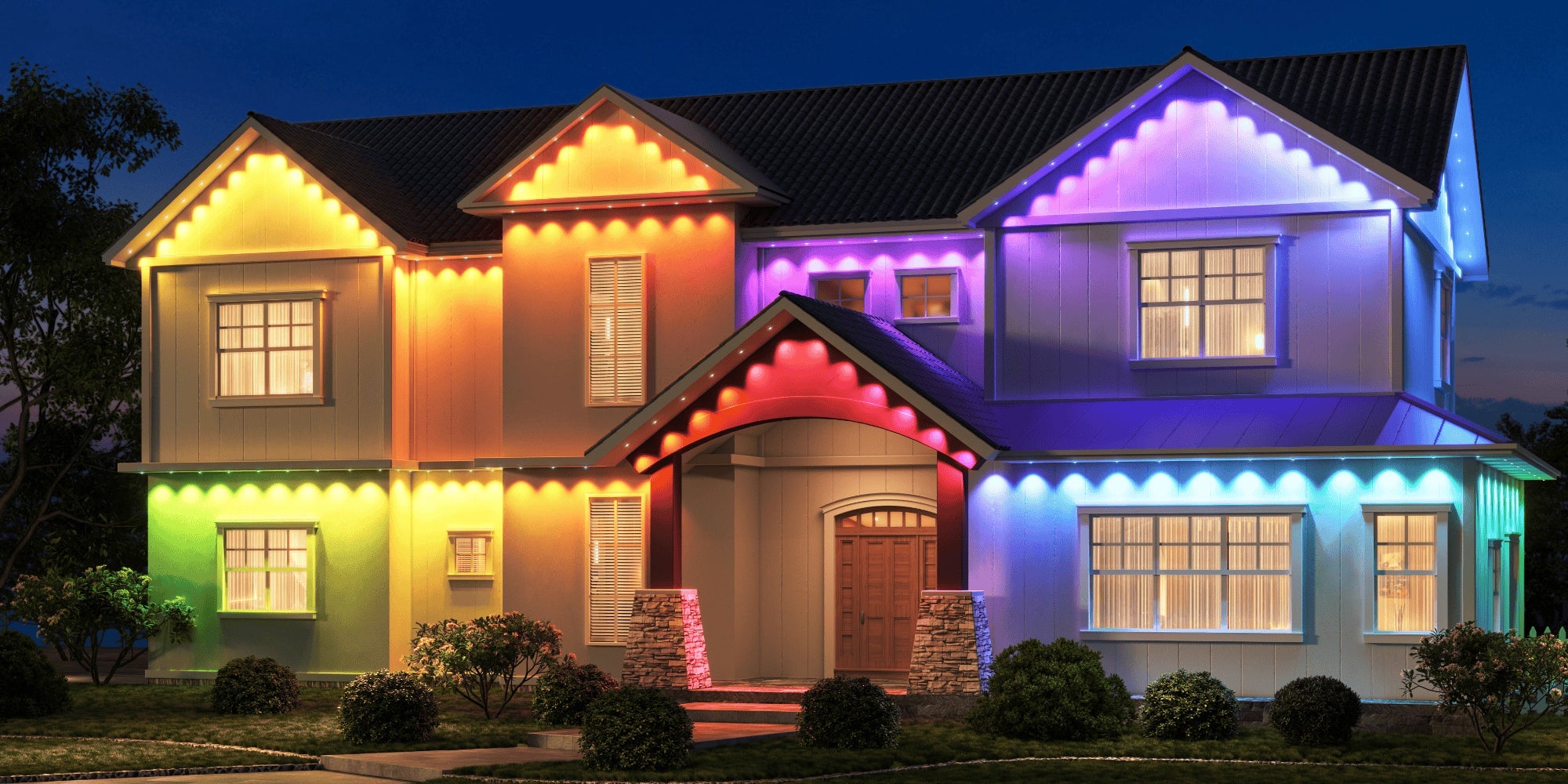 A Comprehensive Guide to Govee Permanent Outdoor Lights – Yeelight