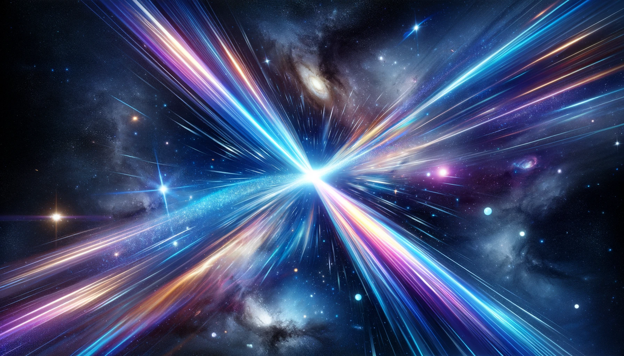 How Does Light Travel So Fast? Unpacking the Speed of Light – Yeelight